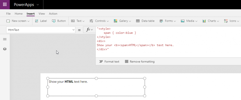 Using custom fonts in Power Apps - PowerNimbus