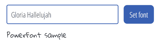Custom Fonts in Power Apps: Google Font loader - PowerNimbus